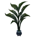Dragontide Fern Planter - Palia Customization Recipe - Palia Database