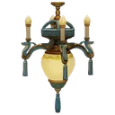 Dragontide Chandelier - Palia Customization Recipe - Palia Database