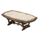 Bellflower Dining Table - Palia Customization Recipe - Palia Database