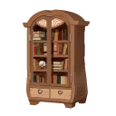 Homestead Bookshelf - Palia Customization Recipe - Palia Database