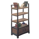 Industrial Bookshelf - Palia Customization Recipe - Palia Database