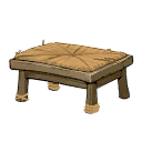 Makeshift Bench - Palia Customization Recipe - Palia Database