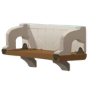 Ranch House Wall Shelf - Palia Customization Recipe - Palia Database