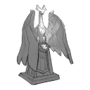 Phoenix Statue - Palia Customization - Palia Database