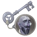 Chayne's Key - Palia Quest Item - Palia Database