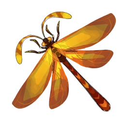 Firebreathing Dragonfly - Palia Bug - Palia Database