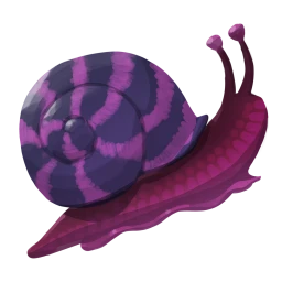 Stripeshell Snail - Palia Bug - Palia Database