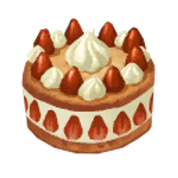 Celebration Cake - Palia Consumable Recipe - Palia Database
