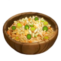 Veggie Fried Rice - Palia Consumable Recipe - Palia Database