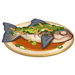 Steamed Fish - Palia Consumable - Palia Database
