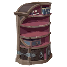 Moonstruck Bookshelf - Palia Customization Recipe - Palia Database