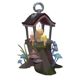 Moonstruck Lantern - Palia Customization - Palia Database