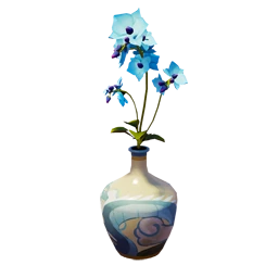 Dragontide Orchid Planter - Palia Customization Recipe - Palia Database