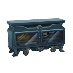 Dragontide Sideboard - Palia Customization Recipe - Palia Database