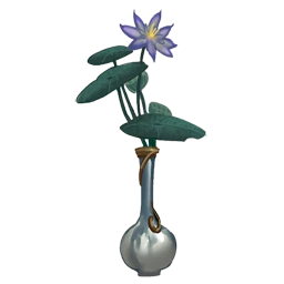 Dragontide Flower Planter - Palia Customization - Palia Database