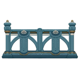 Dragontide Fence - Palia Customization Recipe - Palia Database