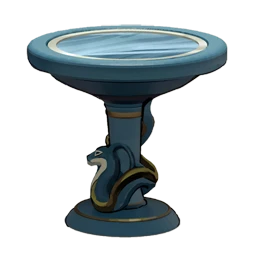 Dragontide Low End Table - Palia Customization Recipe - Palia Database