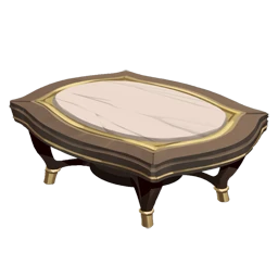 Bellflower Coffee Table - Palia Customization - Palia Database