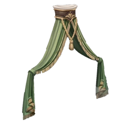 Bellflower Curtains - Palia Customization Recipe - Palia Database