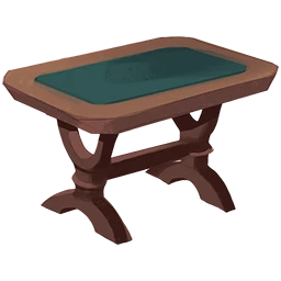 Valley Sunrise Dining Table - Palia Customization - Palia Database