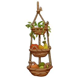 Tiered Fruit Basket - Palia Customization Recipe - Palia Database