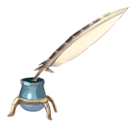 Caleri's Quill - Palia Customization - Palia Database