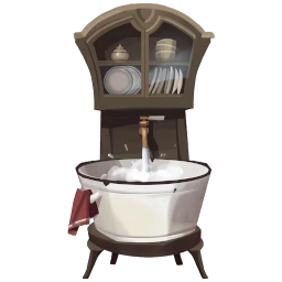 Valley Sunrise Sink - Palia Customization - Palia Database