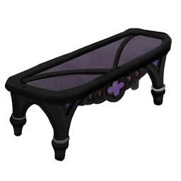 Ravenwood Console Table - Palia Customization Recipe - Palia Database