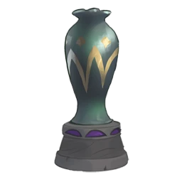 Ravenwood Vase - Palia Customization Recipe - Palia Database