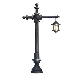 Ravenwood Standing Lamp - Palia Customization Recipe - Palia Database