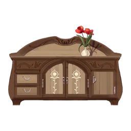 Homestead Sideboard - Palia Customization Recipe - Palia Database