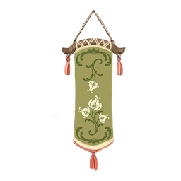 Homestead Banner - Palia Customization Recipe - Palia Database