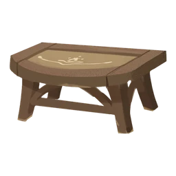 Homestead Small Bench - Palia Customization Recipe - Palia Database