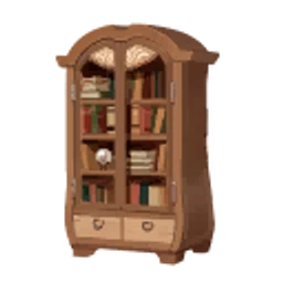 Homestead Bookshelf - Palia Customization Recipe - Palia Database