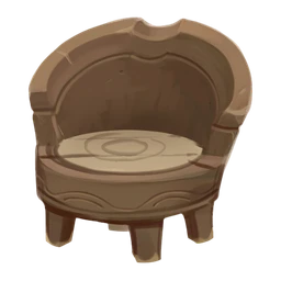 Homestead Cozy Chair - Palia Customization Recipe - Palia Database