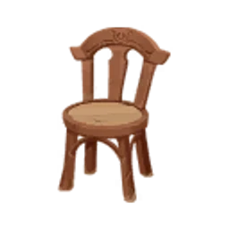 Homestead Dining Chair - Palia Customization Recipe - Palia Database