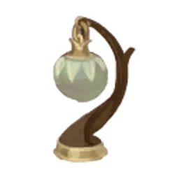 Homestead Desk Lamp - Palia Customization Recipe - Palia Database