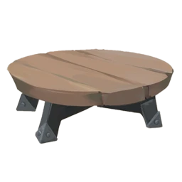 Industrial Coffee Table - Palia Customization Recipe - Palia Database