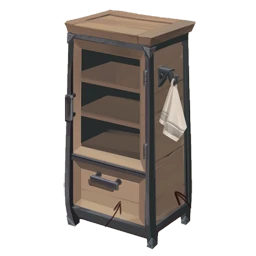 Industrial Kitchen Pantry - Palia Customization Recipe - Palia Database