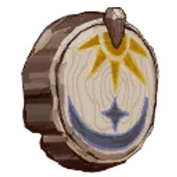 Log Cabin Wall Clock - Palia Customization Recipe - Palia Database