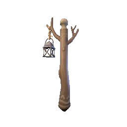 Log Cabin Outdoor Lamp - Palia Customization Recipe - Palia Database