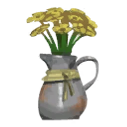 Makeshift Flower Planter - Palia Customization Recipe - Palia Database