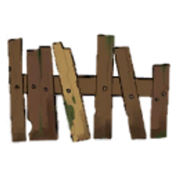 Makeshift Fence - Palia Customization Recipe - Palia Database