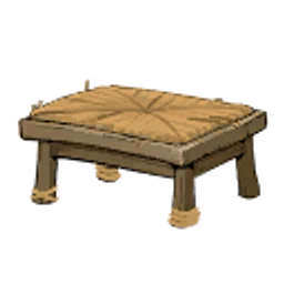 Makeshift Bench - Palia Customization Recipe - Palia Database