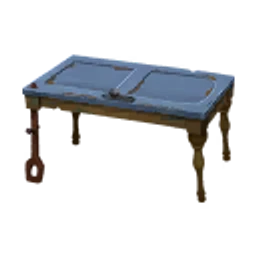 Großer provisorischer Tisch - Palia Customization Recipe - Palia Database