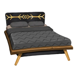 Capital Chic Bed - Palia Customization Recipe - Palia Database