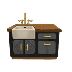 Capital Chic Kitchenette - Palia Customization Recipe - Palia Database