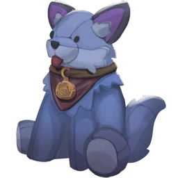 Life-Sized Tau Plushie - Palia Customization - Palia Database