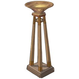 Emberborn Standing Lamp - Palia Customization Recipe - Palia Database