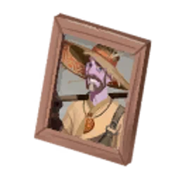 Badruu's Portait - Palia Customization - Palia Database